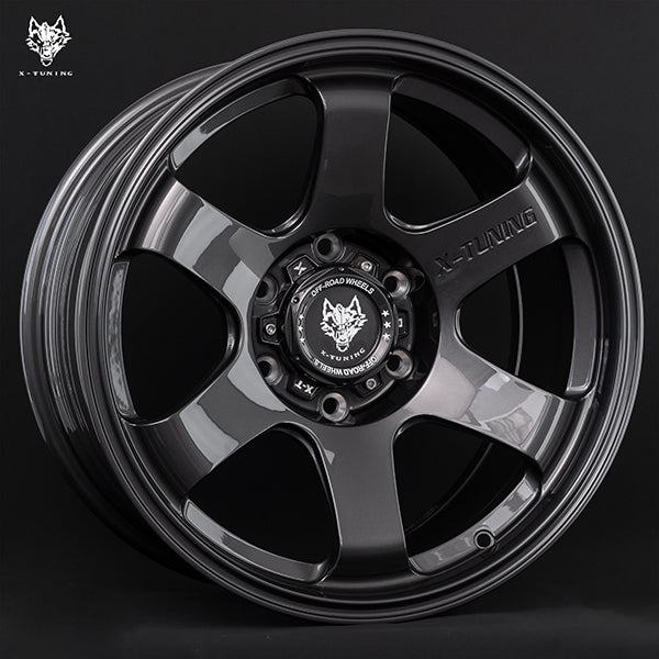 Custom 5x112 Forged Off Road Wheels – Alloy Rims for Pickup & 4x4 ...